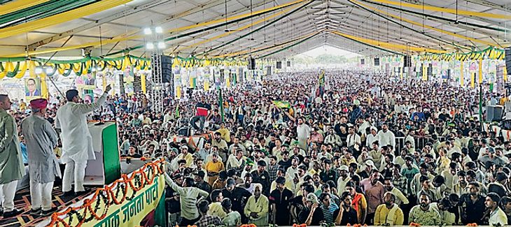 Devi Lal became Deputy Prime Minister through struggle: Electricity ...