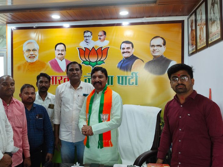 Conversation with BJP candidate Pankaj Tekam
