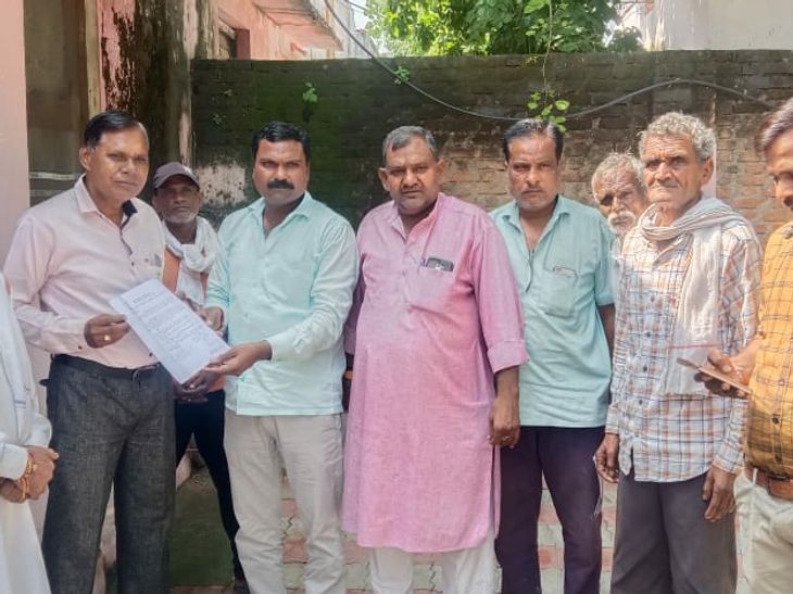 Demand to remove encroachment from Goleshwar Mahadev temple of ...