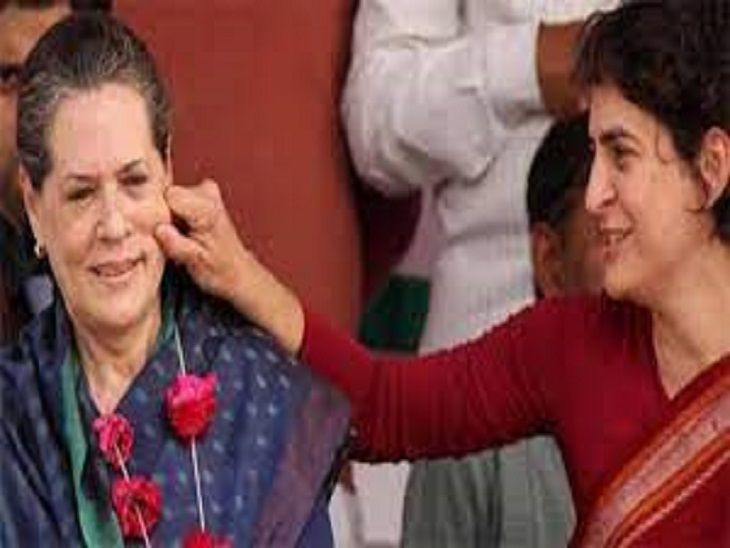 Shimla: Sonia Gandhi and Priyanka Gandhi reached Shimla | Stay in ...