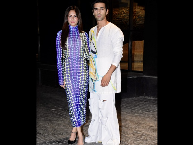 Fukrey 3 Screening Photos; Richa Chadha Ali Fazal | Pulkit Samrat Kriti Kharbanda - Varun Sharma ...