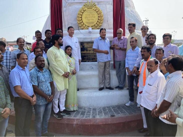 Parking facility will be available at Subhash Chowk, 11 meter high ...