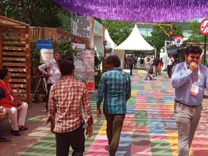 Smart City Conclave; Indore's 56 shops become role models