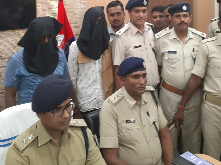 Wife Along With Her Lover Got Her Husband Murdered In Gaya बीबी ने
