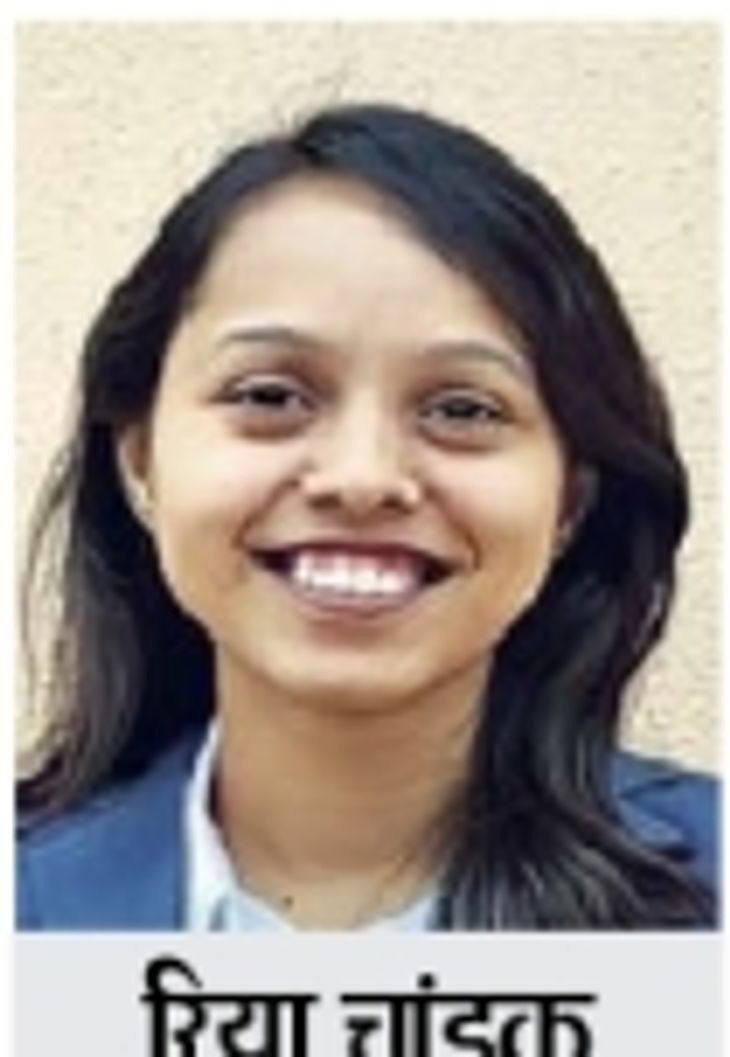 Only Riya Chandak and Tanvi Lathi CMA from Ajmer-Bhilwara chapter. | अजमेर-भीलवाड़ा चैप्टर से ...