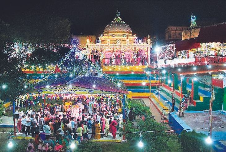 3 days fair of Shri Siddha Baba Sodhal in Jalandhar from today | जालंधर ...