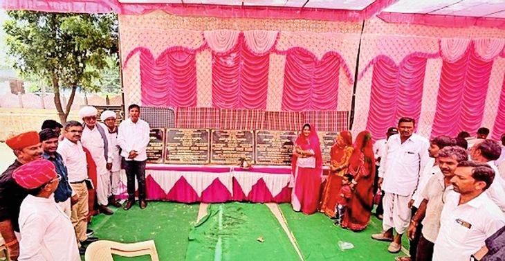 Inauguration of development works worth about three crores in Kulthana ...