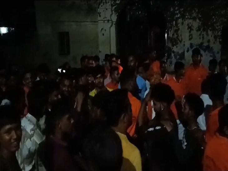 Rajasthan kota Sarpanch demands removal of Digod SHO Gave memorandum to SP, DigodDemand for ...