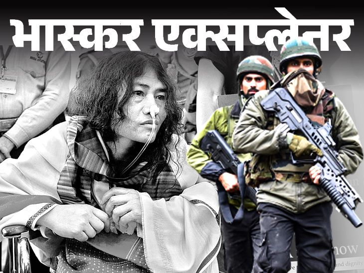 Manipur AFSPA History Explained; Armed Forces (Special Powers) Act ...
