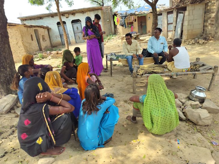 In case of fever, get treatment immediately by getting blood tested ...