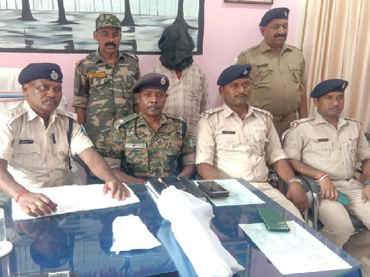 Latehar police got big success | लातेहार पुलिस को मिली बड़ी सफलता ...