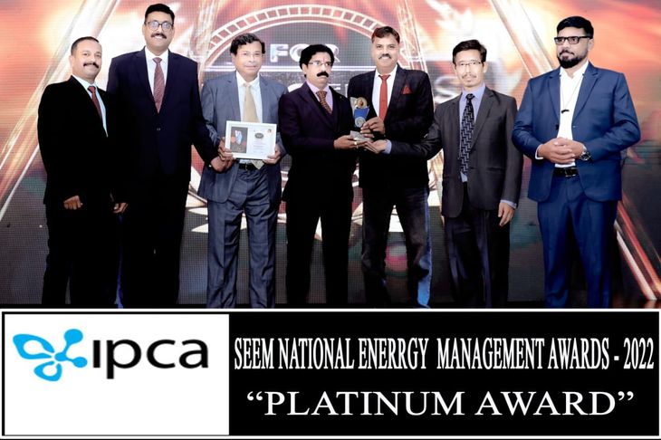 IPCA Laboratories wins Platinum Award for the second time | इप्का ...