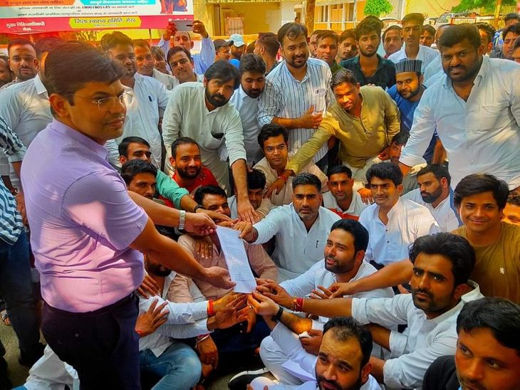 MLA and MP accused of inciting riots by giving inflammatory speeches ...