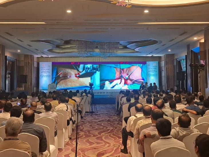 Now hi-tech treatment of Piles-Fisher