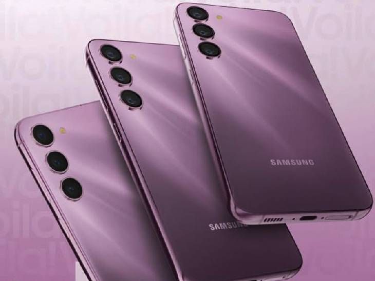 Samsung Galaxy F34-5G in new color 'Orchid Violet; launched in