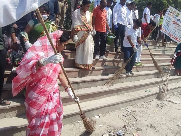 Cleanliness campaign launched in Unnao