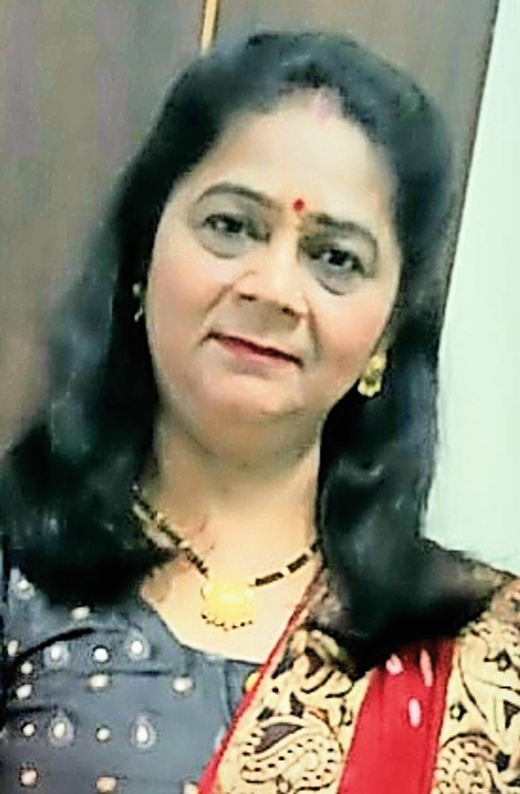 Principal Lata Gupta passes away | प्रधानाचार्या लता गुप्ता का निधन - chirawa News | Dainik Bhaskar