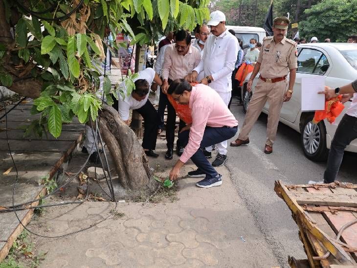 13 thousand people donated 1 hour at 70 places Cleanliness spread the ...