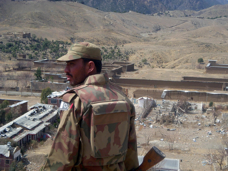 Pakistan ISI Secret Report | Afghanistan Border Airstrike Planning