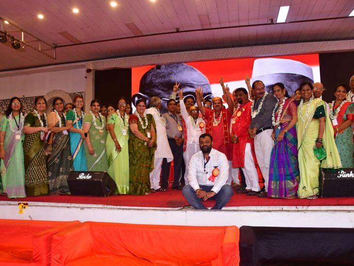 Maheshwari Samaj introduction conference concludes in Indore | इंदौर ...