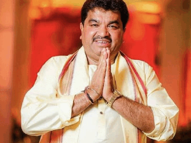 Sanjay Shukla compared Vijayvargiya to Ravana | इंदौर-1 के विधायक ...