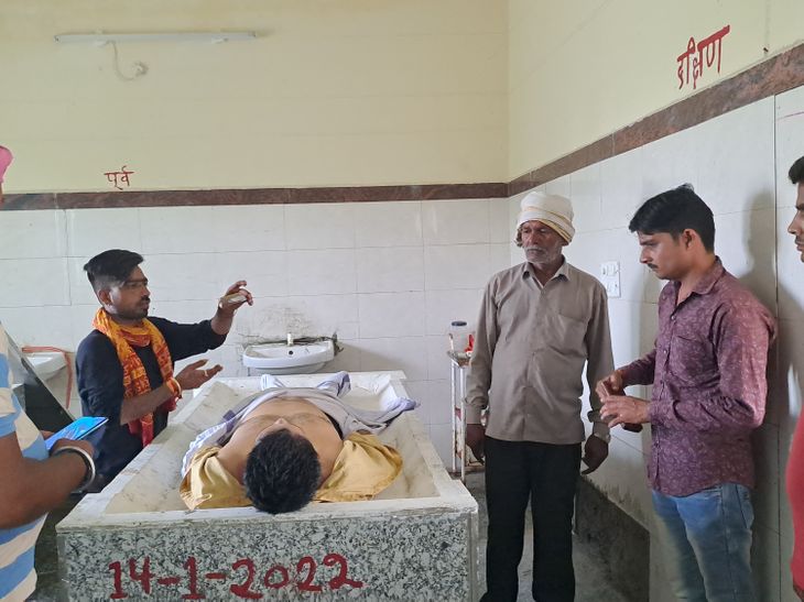 27 year old youth dies in Khimlasa | खिमलासा में 27 वर्षीय युवक की मौत ...