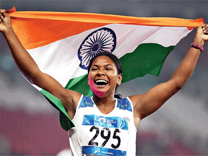 transgender controversy | swapna barman allegation on asian games 2023 ...