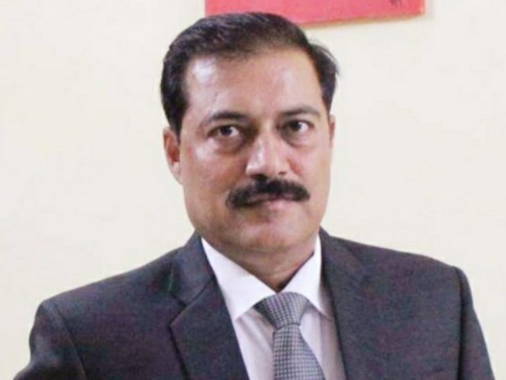 Vijay Kumar Khatri will be the new SP of Guna. | गुना के नए SP होंगे ...