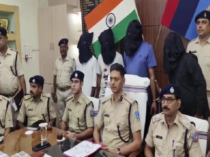 Gangster Prince Khan's henchmen arrested
