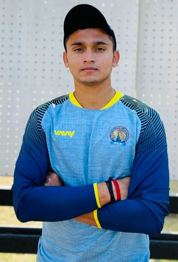 3 players selected from Bharatpur for Under-19 Challenger Trophy of ...