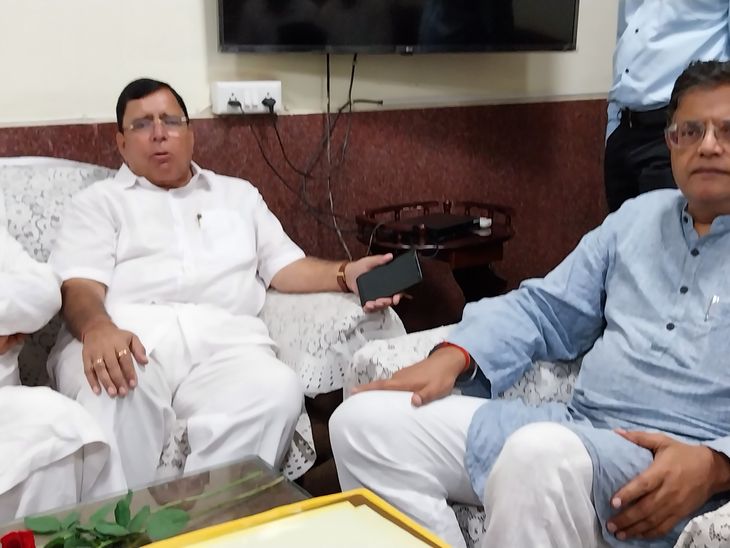 BJP's focus on lost seats, National Vice President Baijayant Jai Panda ...