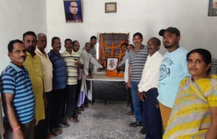 Sarvodaya leader Babu Lal remembered on his death anniversary ...