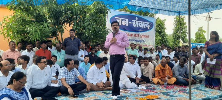 People should become participants in the benefits of government schemes ...