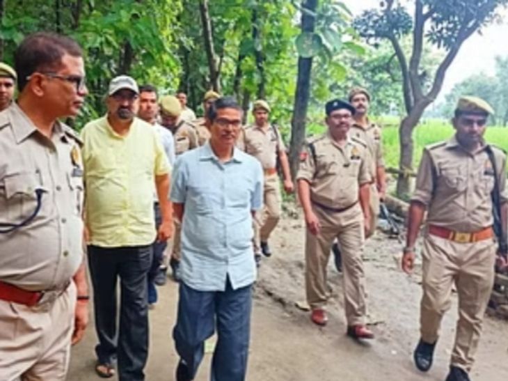 Former IPS Amitabh Thakur reached Deoria | देवरिया पहुंचे पूर्व आईपीएस अमिताभ ठाकुर: कहा- अपनी ...