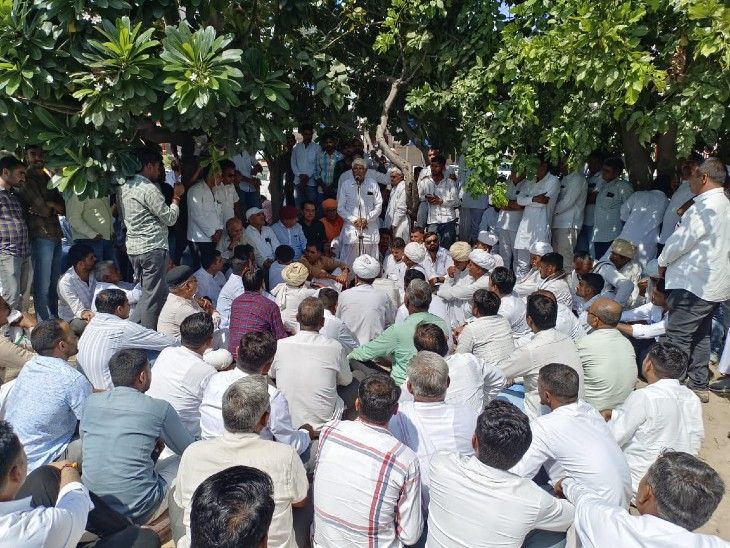 Vishnoi community will surround Union Minister's house today | आज केंद्रीय मंत्री के घर का घेराव ...