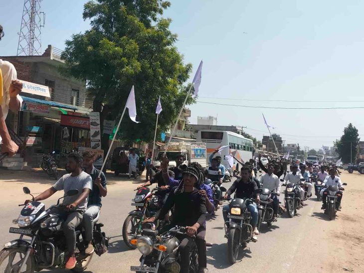 Rana Poonja's birth anniversary celebrated in Revdar | रेवदर में राणा ...