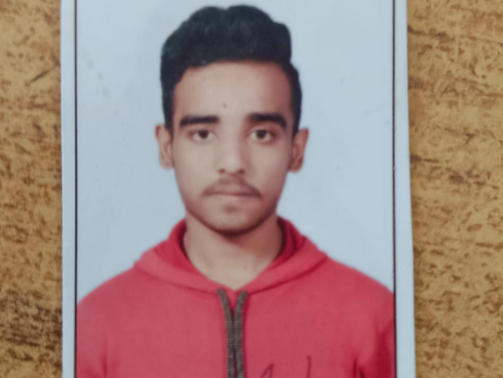 Dead body of young man missing for two days found