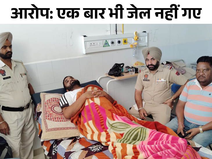 Illegal Sand Mining Dispute; Bikram Majithia VS Cm Bhagwant Mann Tarn ...