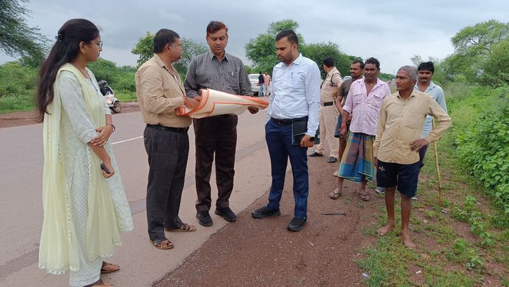 Girdawari Report: Paddy cultivation has been done in 2 lakh hectare ...