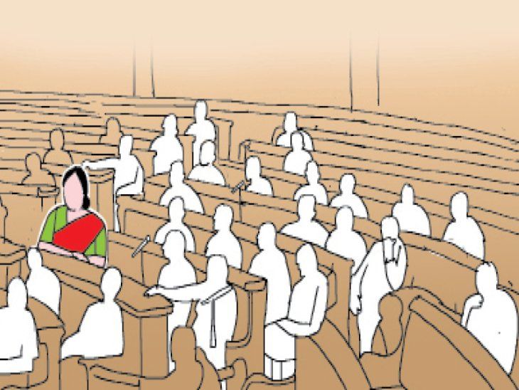 Bundelkhand, which gave the first woman CM to Madhya Pradesh, has only ...