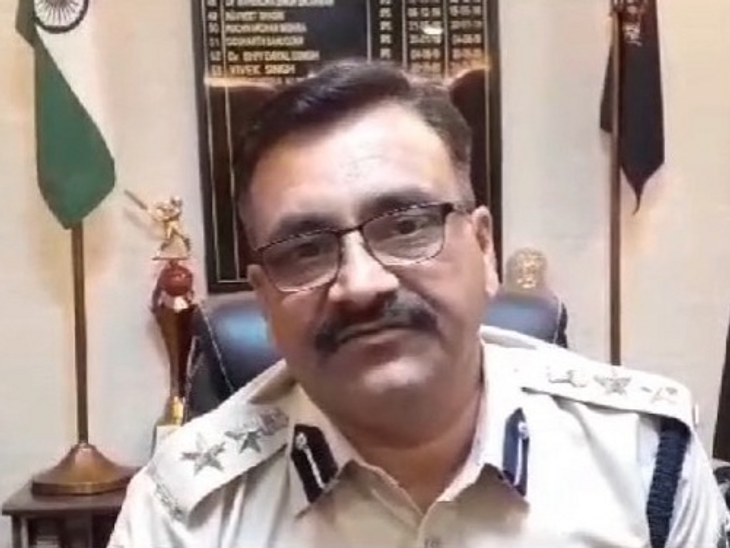 Khandwa SP Satyendra Shukla transferred | खंडवा SP सत्येंद्र शुक्ल का तबादला: पोस्टिंग हुए 6 ...
