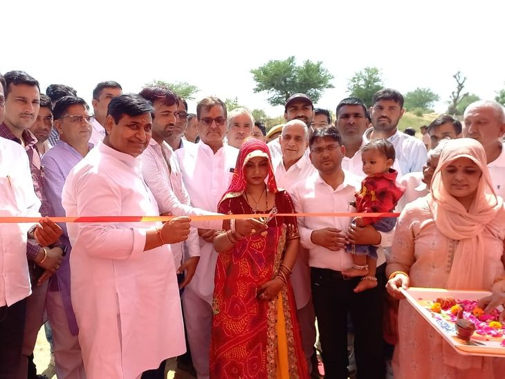 CM did historic work by creating three districts – Govind Singh ...