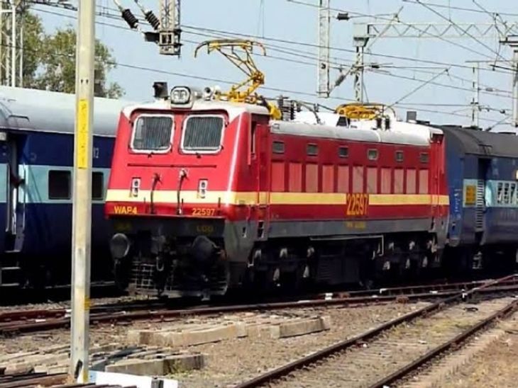 Changes in operation of 67 trains | 67 ट्रेनों के संचालन में हुआ परिवर्तन: 2 ट्रेनों के फेरे ...