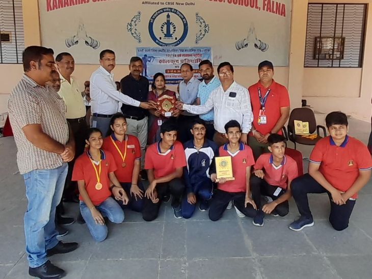 District level rifle shooting competition concludes