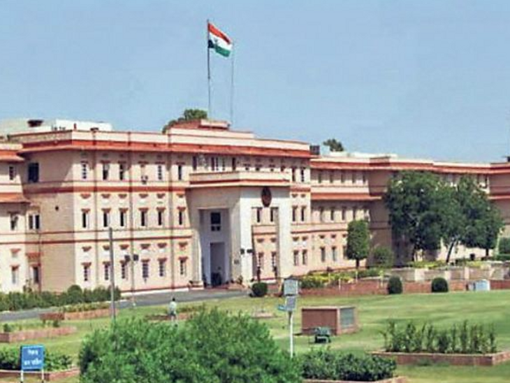 Transfer of 50 RAS officers | राजस्थान में 53 आरएएस अधिकारियों के ...