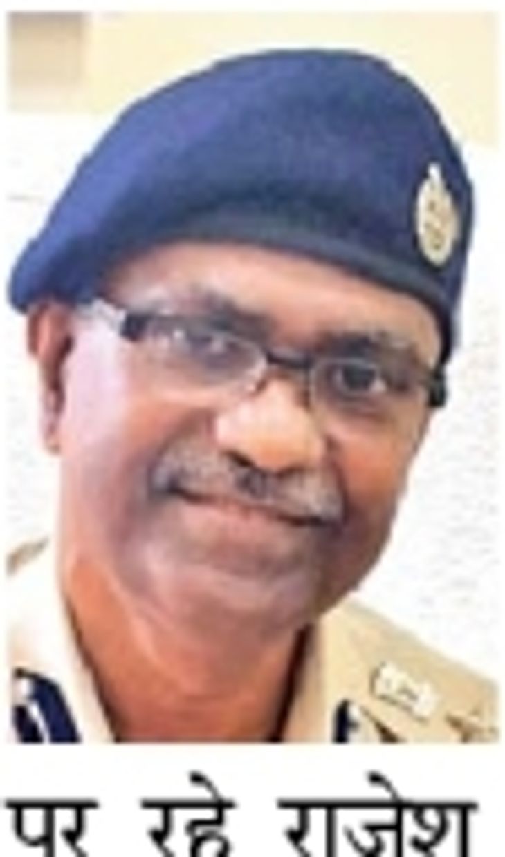 ACP Headquarters Manoj Srivastava took charge