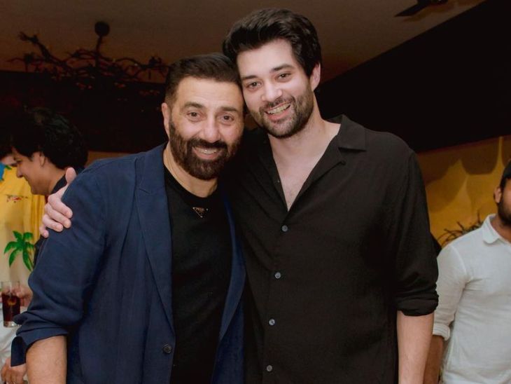 Sunny Deol Spoke On Nepotism