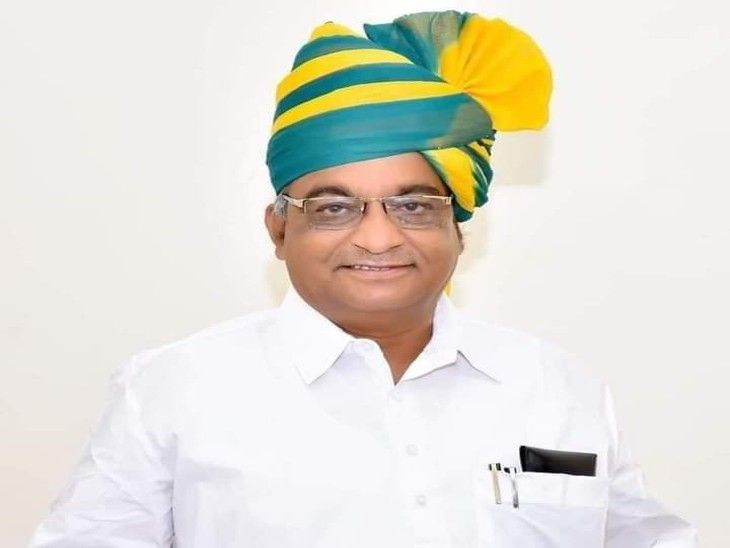 Arjun Garg from Bilara in BJP's first list | BJP की पहली सूची में बिलाड़ा से अर्जुन गर्ग: पिछली ...