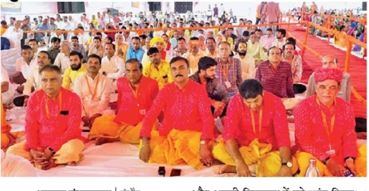 Take children to cowshed and celebrate your auspicious events there ...