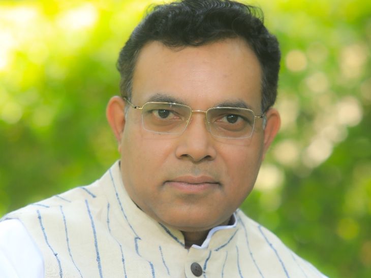 Yogesh Pandagre declared BJP candidate from Amla constituency. BJP ...